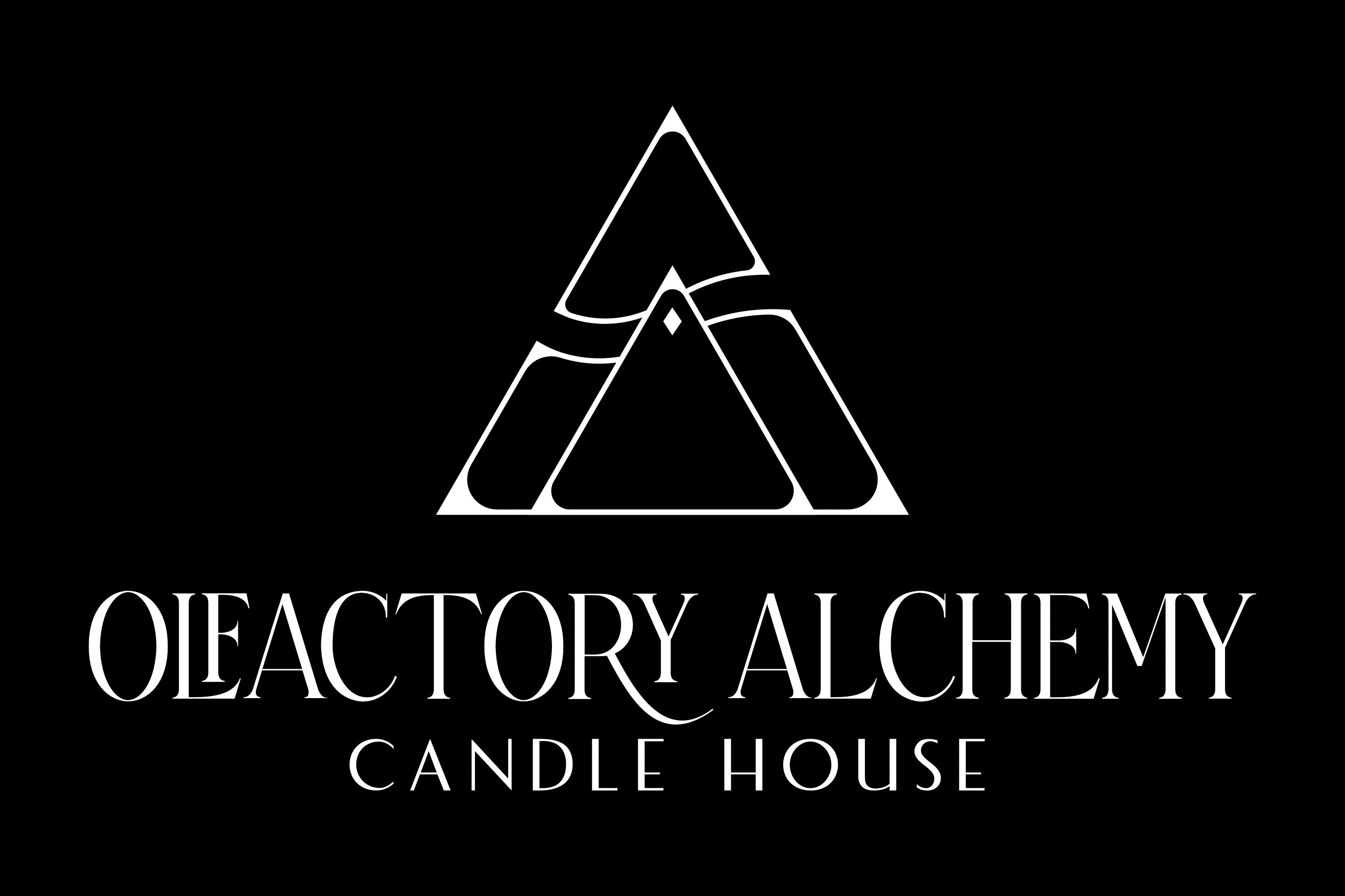 The Intersection of Scent + Alchemy – Olfactory Alchemy Candle House